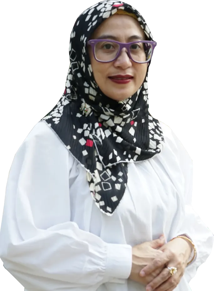 Tenaga Pendidik | Staff